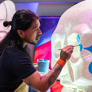 Chroma - 'Tis Art Center & Gallery