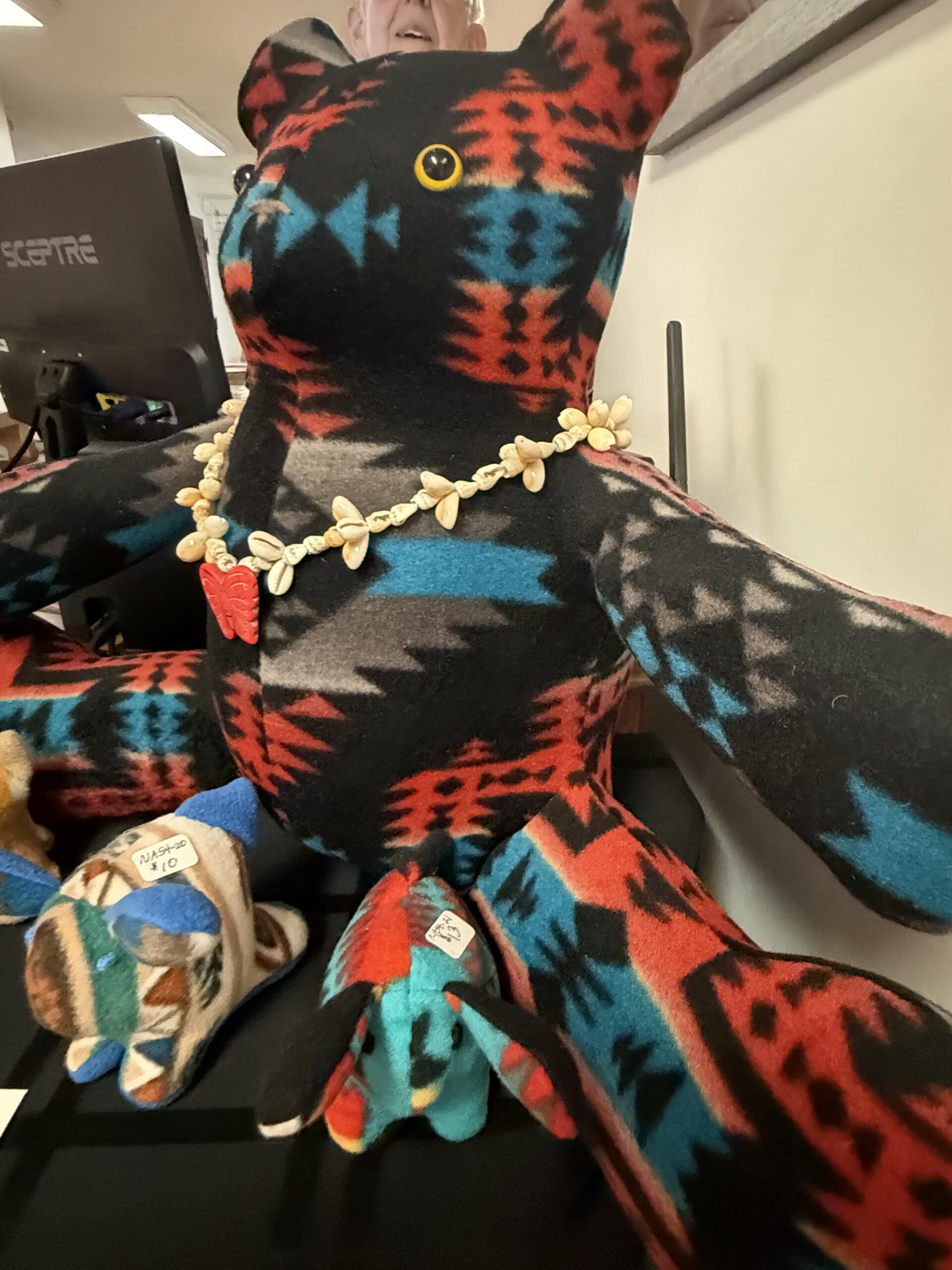 Debra Vaughan - 'Tis Art Center & Gallery